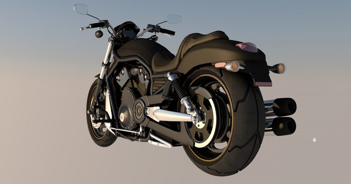 Dodge 8300 Tomahawk 2003 : moto de légende - Mooteur