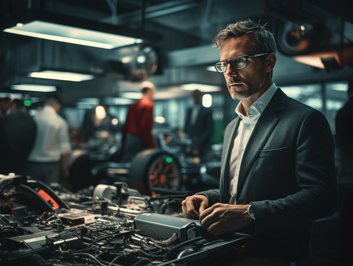 Devenir ingénieur en Formule 1 : parcours et compétences clés - Mooteur Devenir ingénieur en Formule 1 : parcours et compétences clés - Mooteur