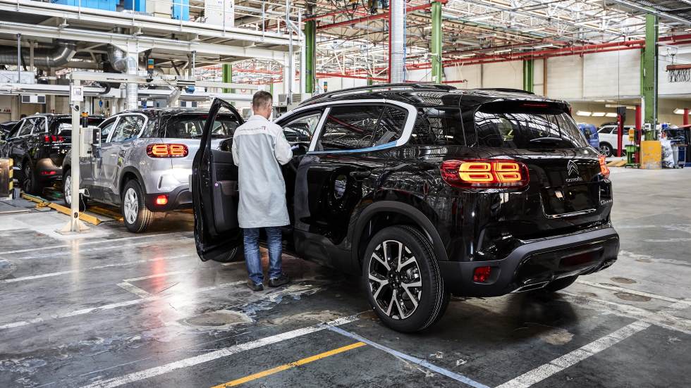Citroën C3 : dans quel pays ces voitures sont-elles fabriquées?