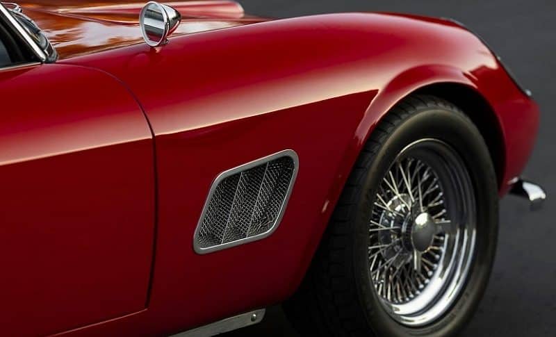 La Ferrari 250 GTO de Ferris Bueller - Mooteur