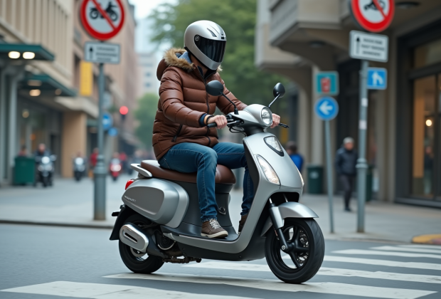 Comparatif détaillé : quel est le vrai coût du BSR 50cc ? - Mooteur