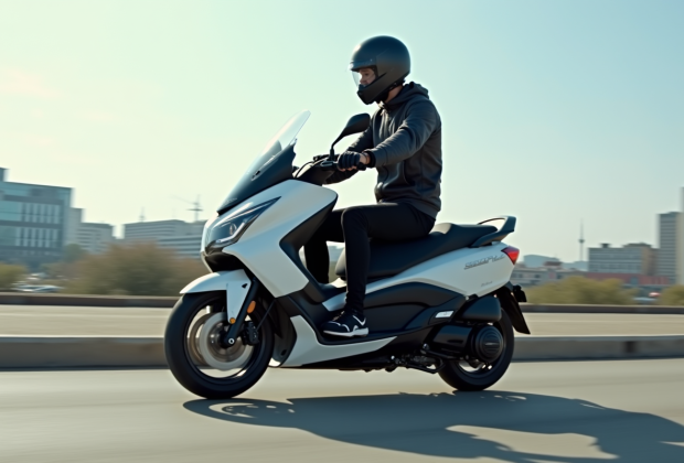 Comparatif détaillé : quel est le vrai coût du BSR 50cc ? - Mooteur