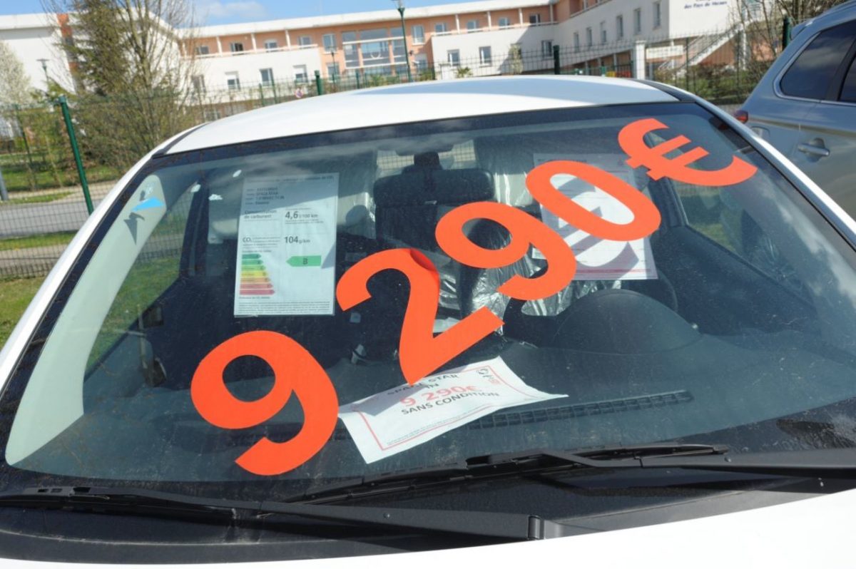 Trouver des voitures d'occasion à Bordeaux à bon prix